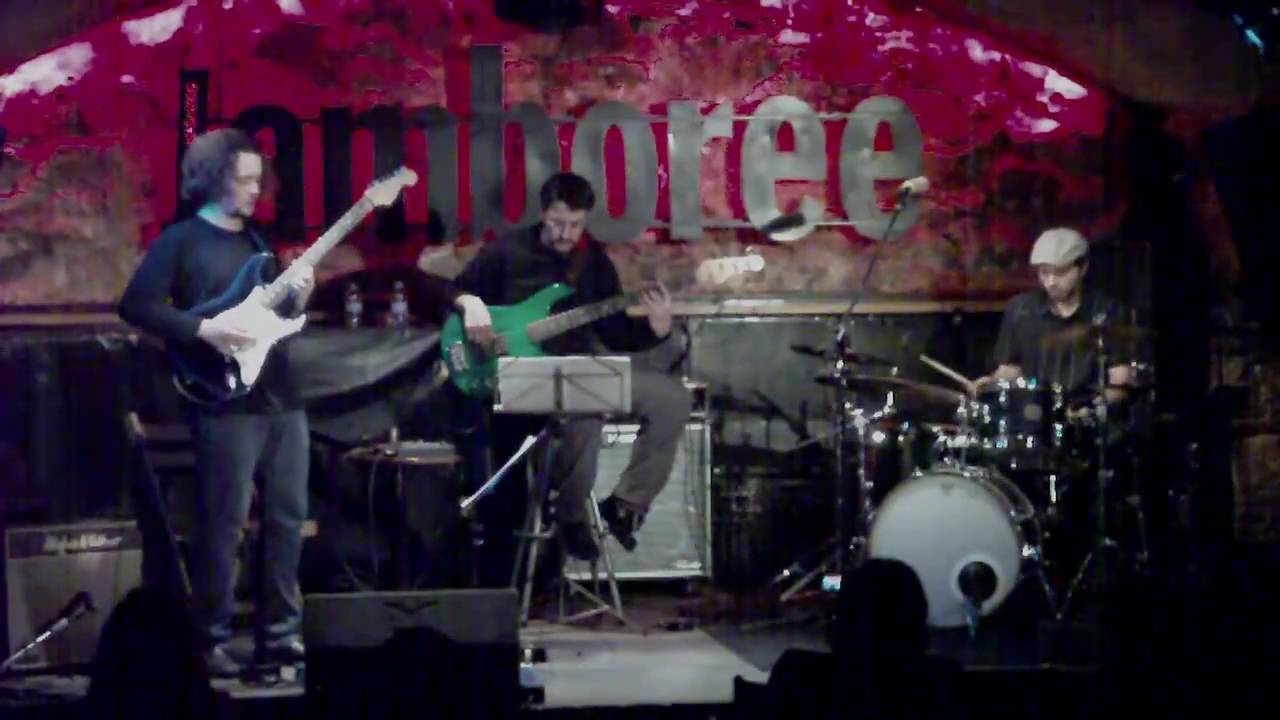 GUILLERMO RIZZOTTO TRIO "PARA HECHAR AGUA AL FUEGO" (Rizzotto&Gallego ...