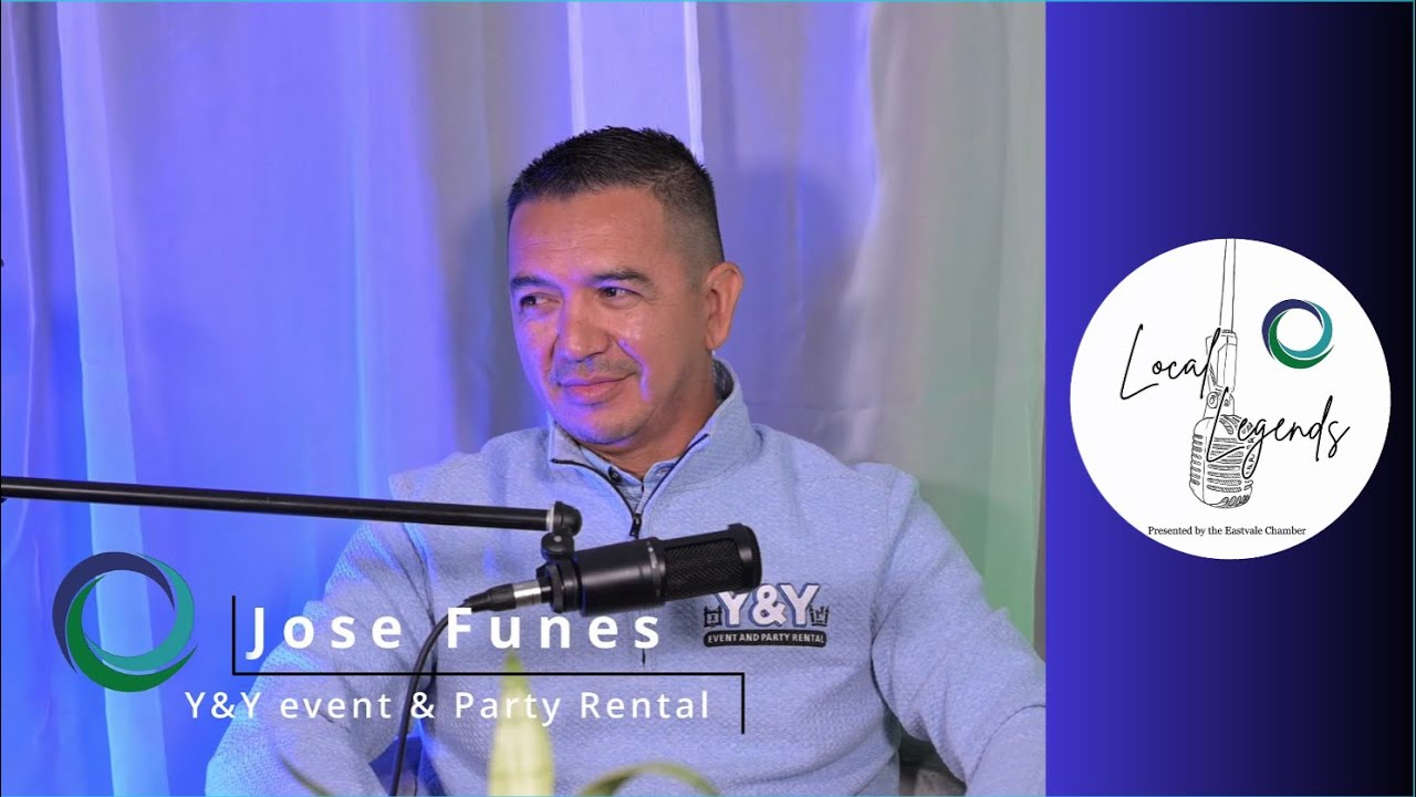Ep.3 - From Dreams to Legacy: Jose Funes’ Journey to Building an Award ...