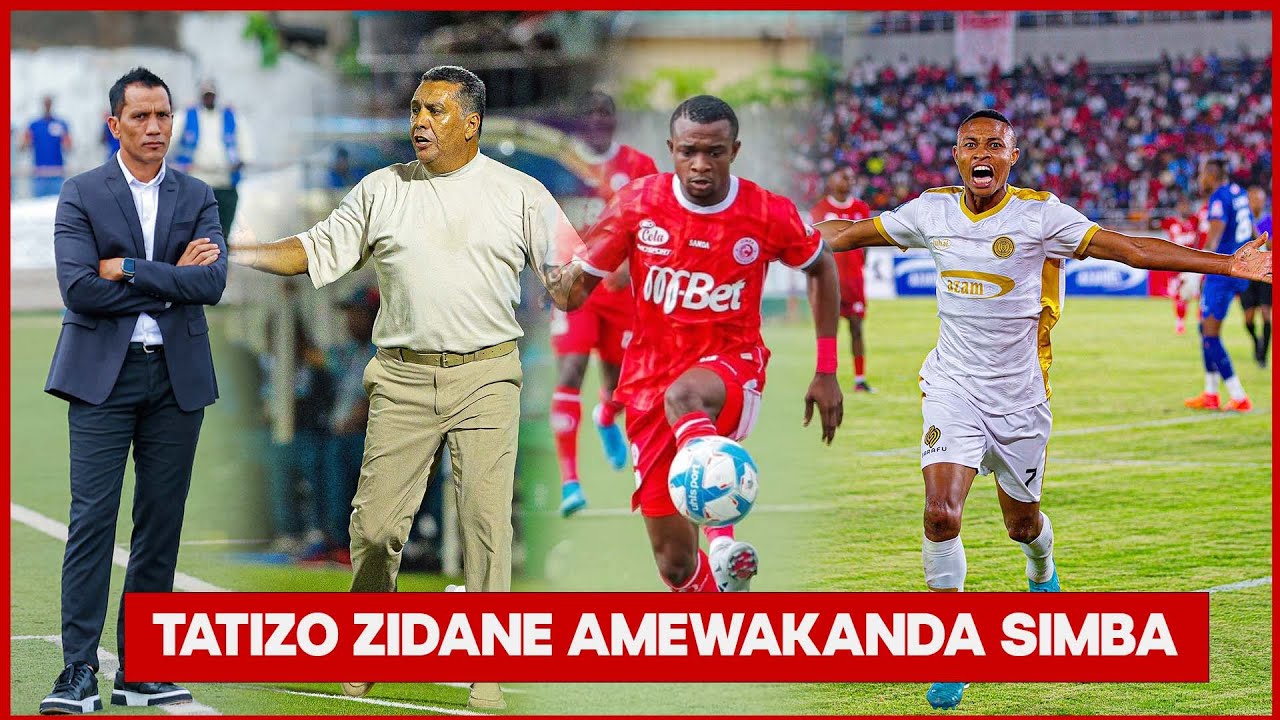 🔴#LIVE:SIMBA TUTAJITOA KWENYE LIGI/HATUMTAKI REFA ARAJIGA/GSM ANACHEZA ...