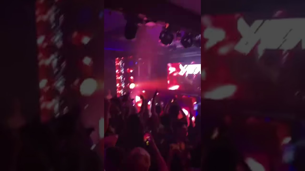 Xaebor at The Circle OC Huntington Beach ! (Wa$ted Presents) - YouTube