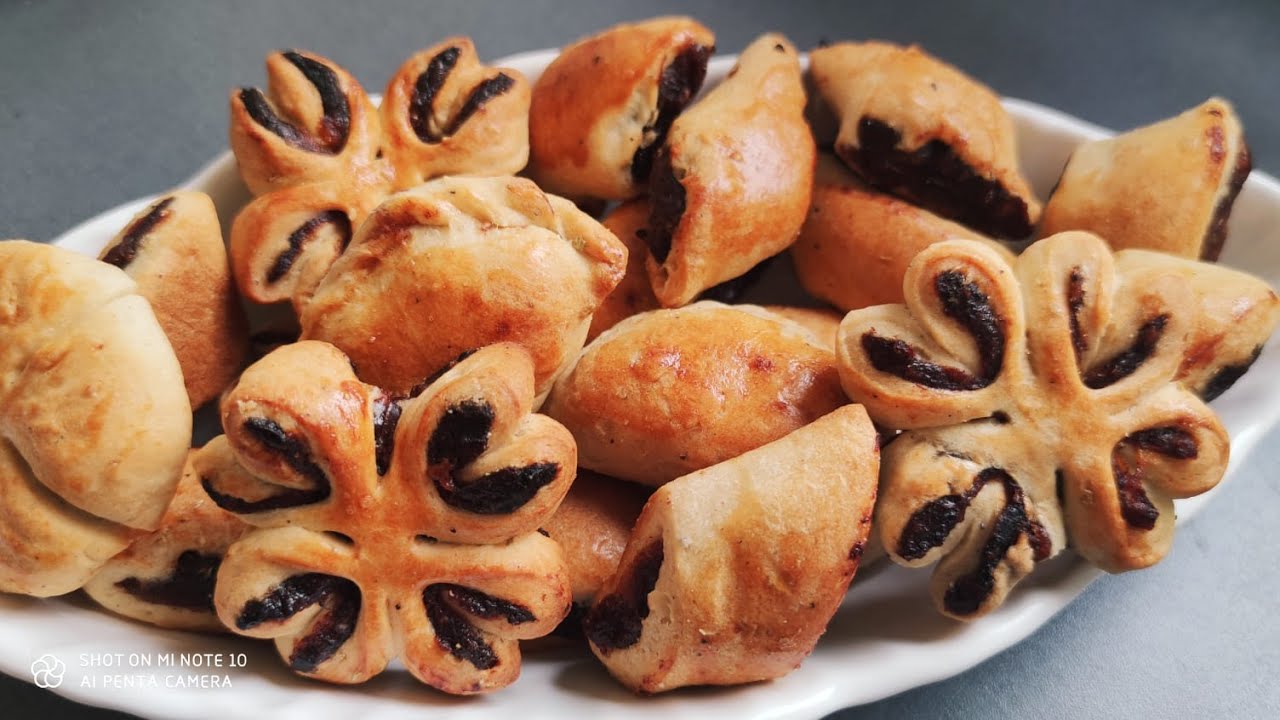 كليجة العراقية ( المعمول) ، اطيب معمول تمر Iraqi Food , Irakiska Mat ...