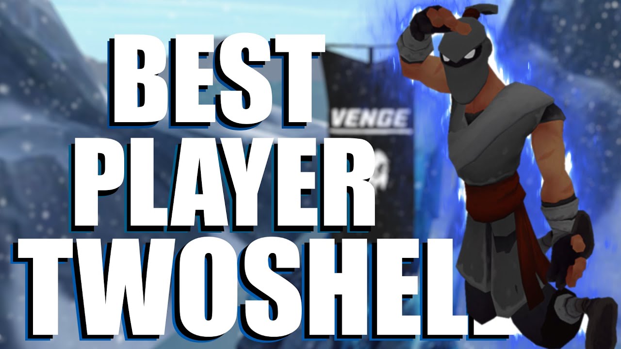 BEST VENGE PLAYERS TWOSHELL - YouTube