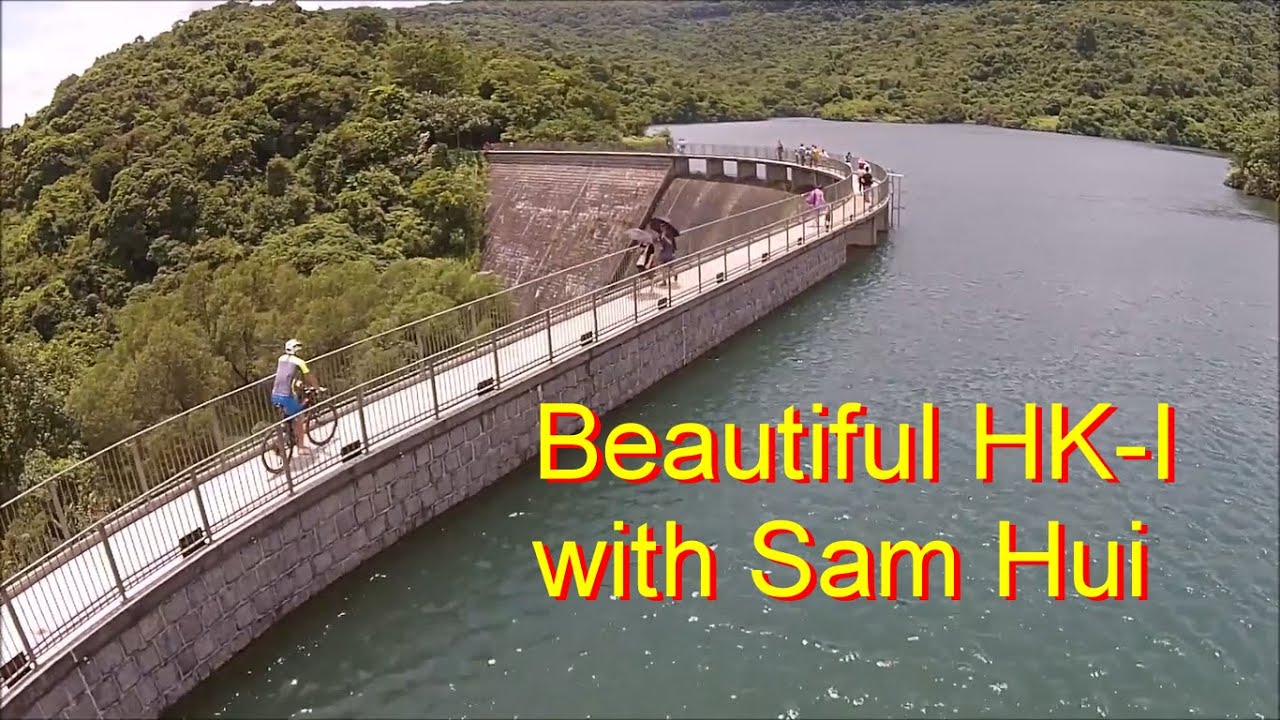 Sam Hui - Beautiful Hong Kong 1, in an aerial view 航拍香港美景(I) 2020-4-15 ...