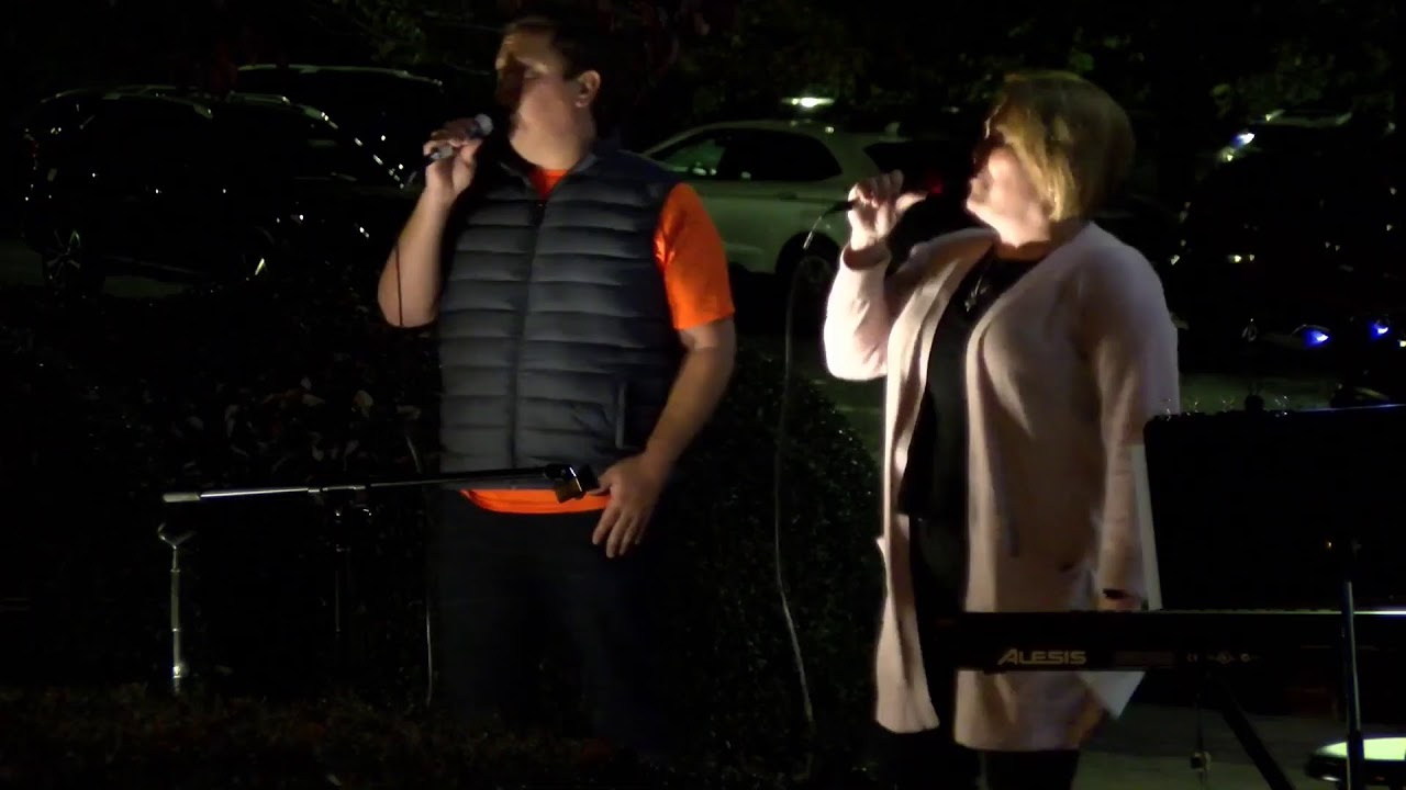 Steeple Lighting - YouTube