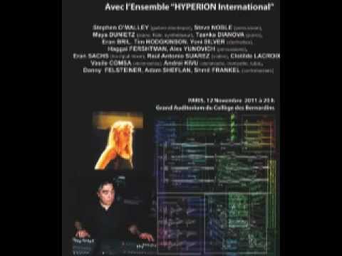 SPECTRUM XXI, a radio Show on Epsylonia - YouTube