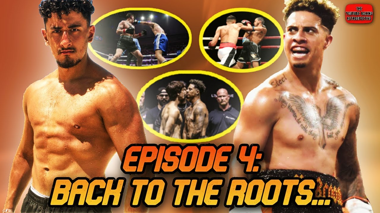 The RETURN of YouTube Boxing — The YouTube Boxing Retrospective - Ep. 4 ...