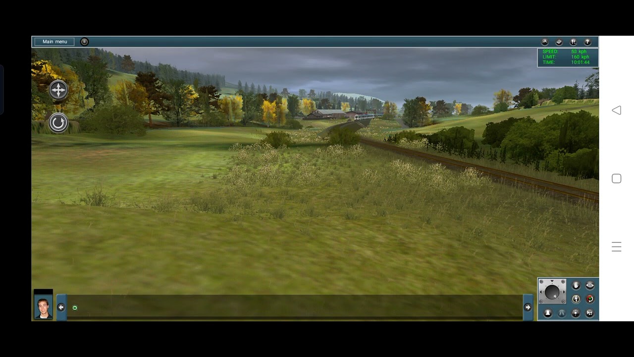 Trainz Android #76 Duet 14WE Warszawskiej SKM-ki - YouTube