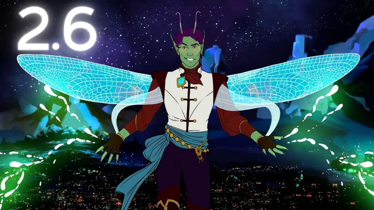 The Trevelle to Crestfell | S2E6 | The Chronicles of Aelwyn | D&D - YouTube