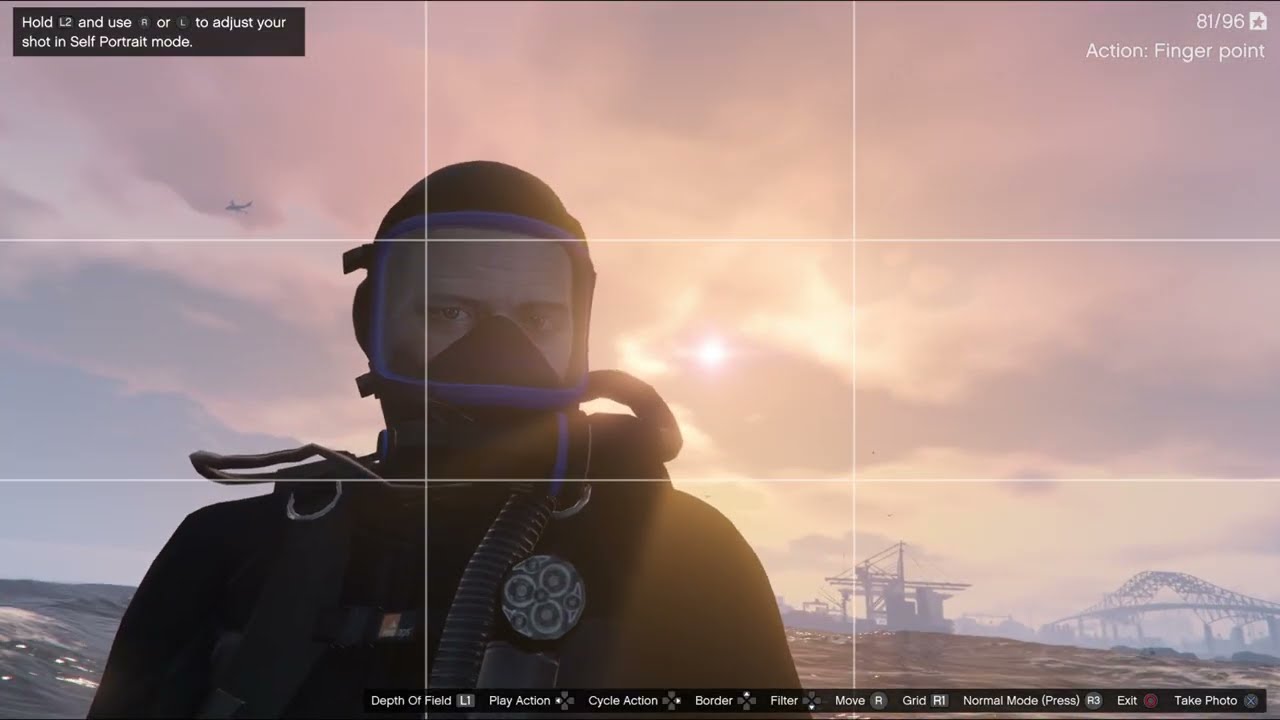 Completing missing submarine pieces mission GTA 5 - YouTube