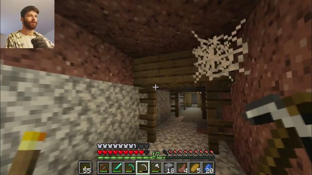 B1 Intermediate English- Minecraft! Ep. 23 (Comprehensible Input) - YouTube