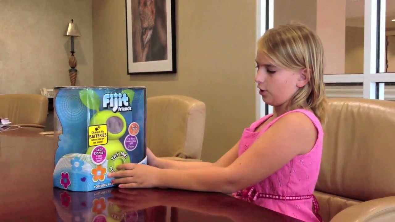 Fijit Friends - Best Sage Review - YouTube