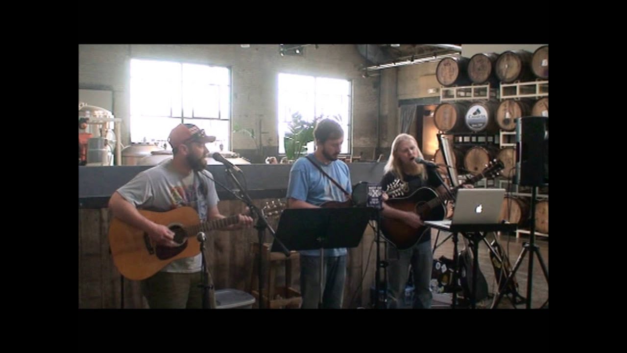 Musicians in the Round - Long White Line - Sturgill Simpson cover ...