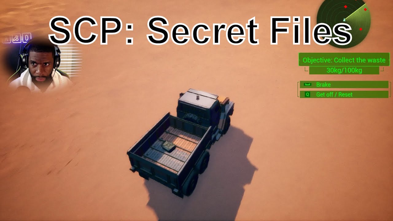 This SCP Game is TOO CLEAN!! | SCP: Secret Files - YouTube