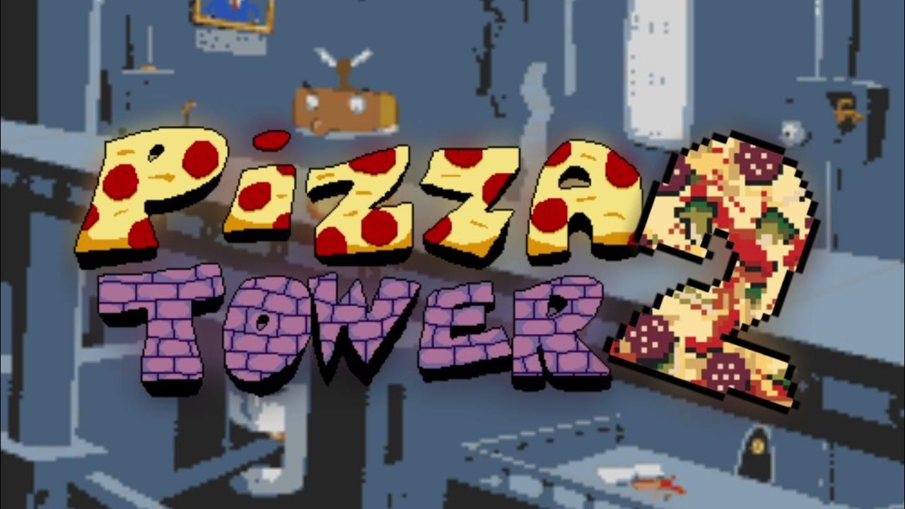 Pizza Tower 2 OST - Race of Time (Tittle card) - YouTube