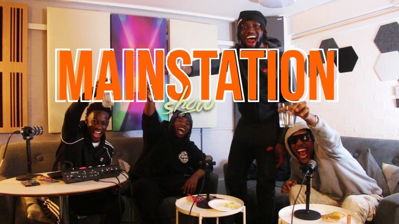 SAMZO ON THE MAKING OF 'GINGAA', A CRAZY STORY TIME & VIBES - YouTube