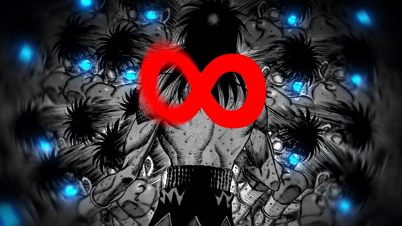Ippo's Infinity Dempsey Roll - YouTube