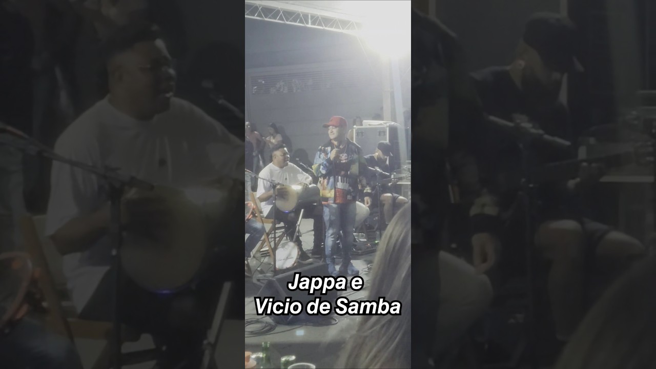 𝙅𝙖𝙥𝙥𝙖 𝙚 𝙑𝙞𝙘𝙞𝙤 𝙙𝙚 𝙎𝙖𝙢𝙗𝙖 / 𝙁𝙪𝙡𝙢𝙞𝙣𝙖𝙣𝙩𝙚 - Compositores: Alan Lima / Maxwell Silva - YouTube