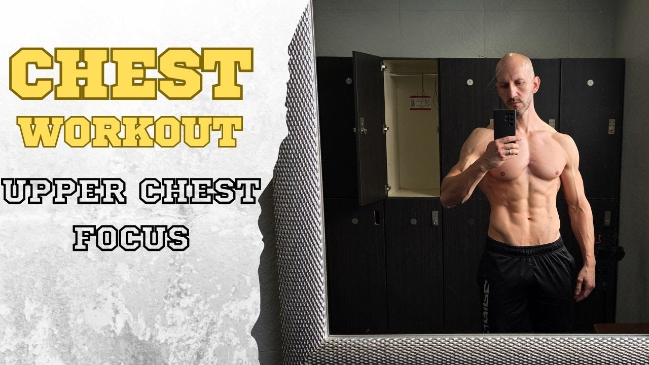 Chest Workout & Physique Update at Elements Gym Marbella - YouTube
