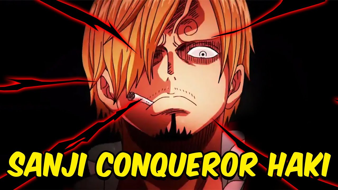 4 possible future power ups for Sanji - YouTube