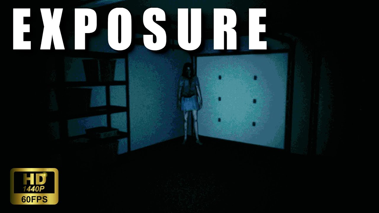 EXPOSURE | FULL GAME (NO COMMENTARY) - YouTube