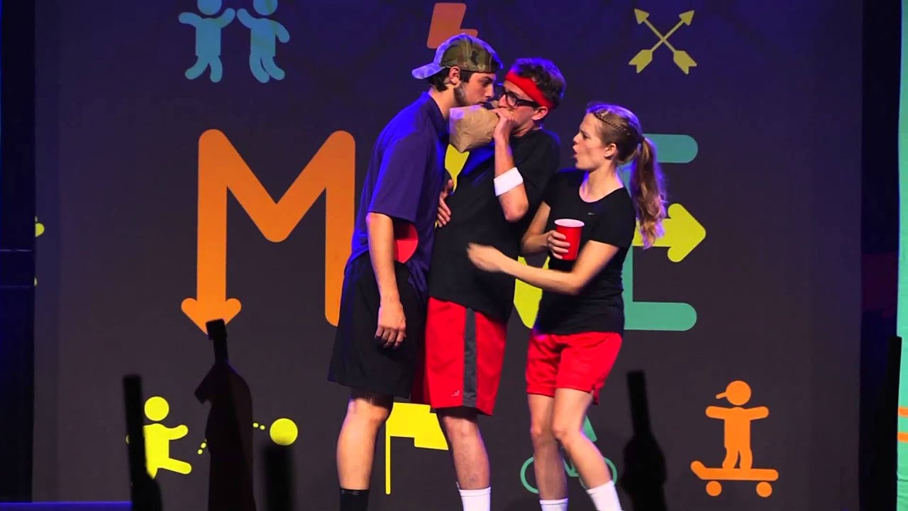 Camp KidJam - YouTube