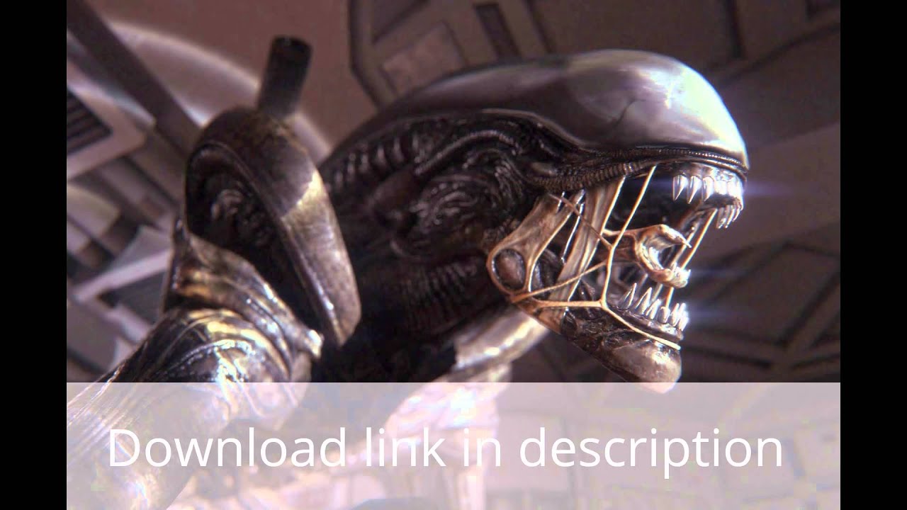 Alien : Isolation PC compressed Download direct link - YouTube
