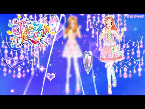 Making Noeru Otoshiro from Aikatsu On Parade in Aikatsu Stars My Special Appeal