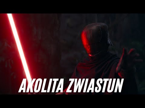 Star Wars the Acolyte trailer| Akolita zwiastun - Dubbing pl - YouTube
