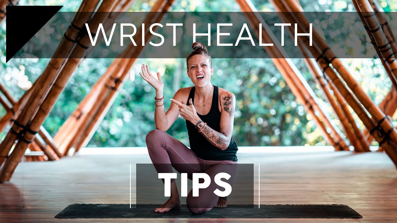 Yoga and Wrist Pain - Why and What To Do?! - YouTube