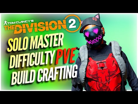 Build Crafting in Division 2 Climax Mission on Mastery Difficulty ...