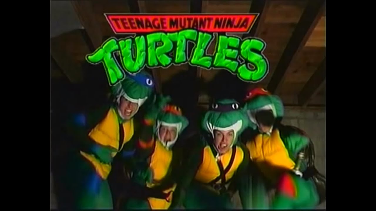 TMNT - YouTube