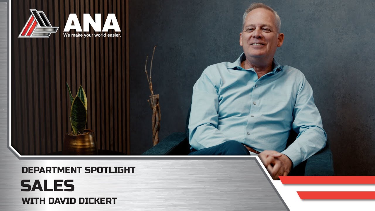 Sales Spotlight with David Dickert - YouTube