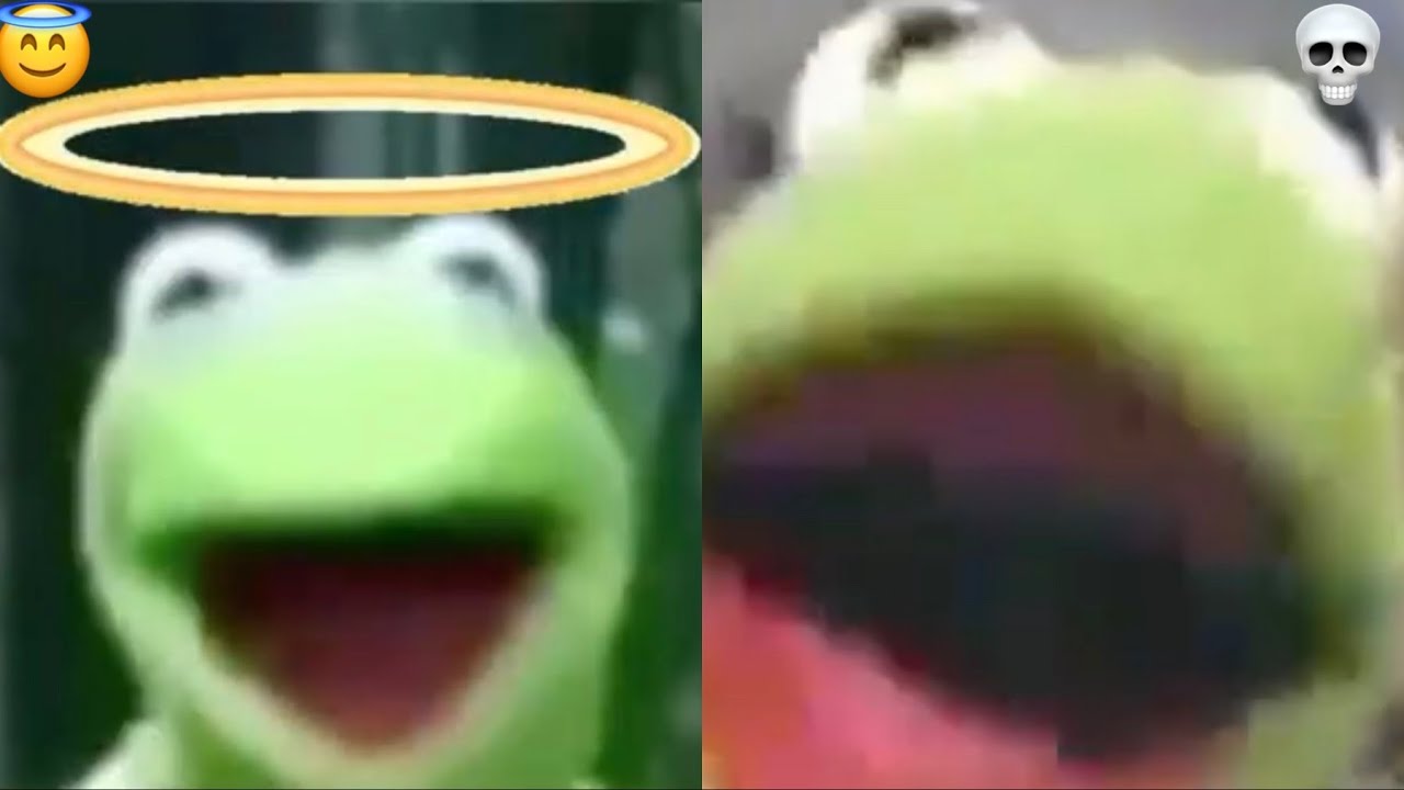 KERMIT THE FROG GETS RESURRECTED BUT THEN DIES AFTER (GONE WRONG) - YouTube