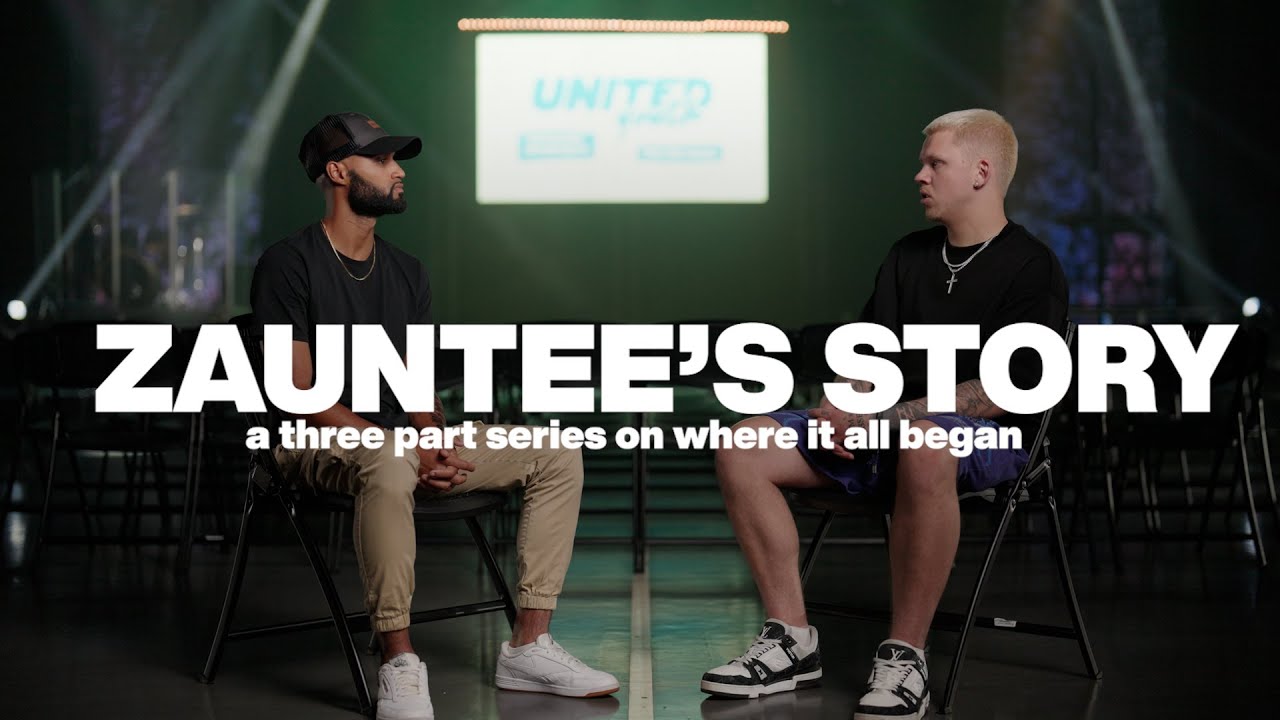 ZAUNTEE: Trusting God With Your Purpose (Episode 3) - YouTube