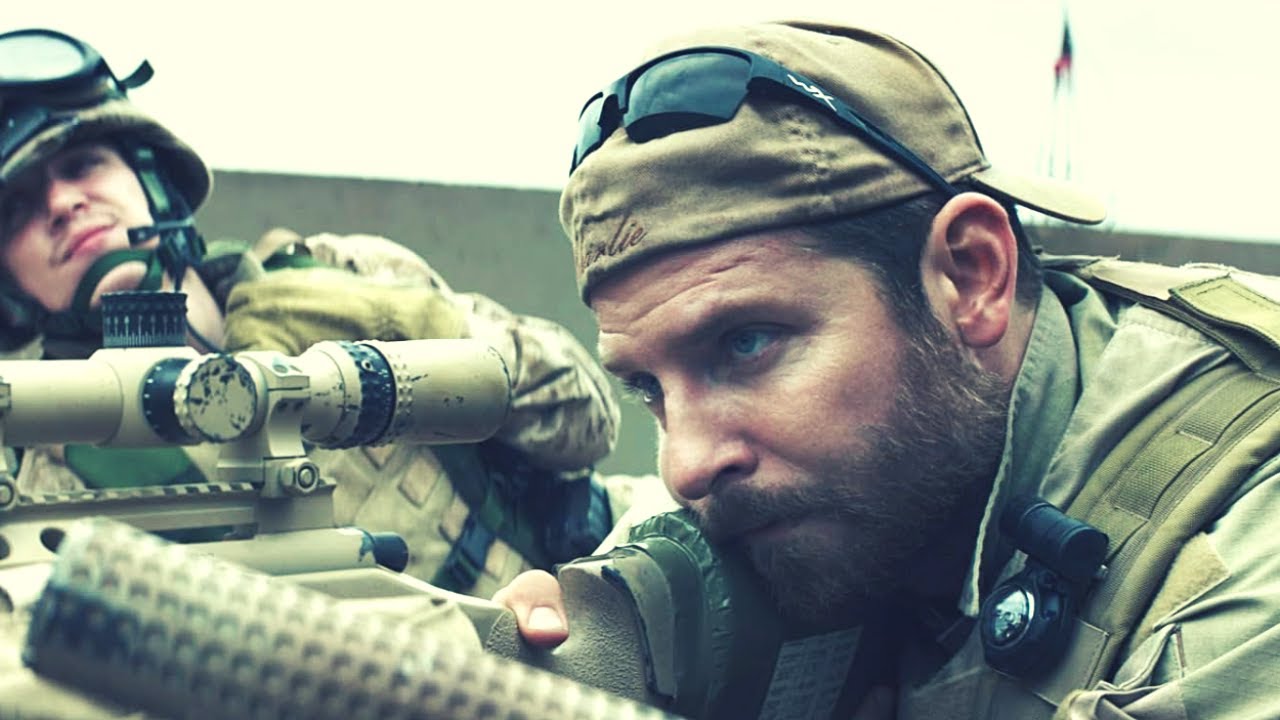 Real Story! He is the Legend of American Sniper in History with the ...