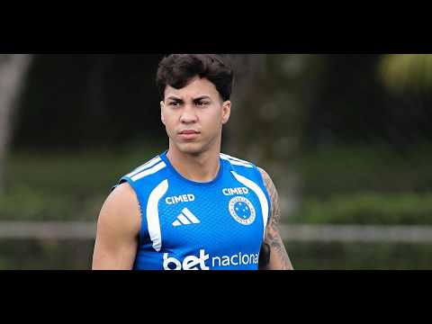 GLOBO ESPORTE - CRUZEIRO KAIO JORGE FORA ? ARTUR JORGE VAI COM FORÇA MÁXIMA NA LIBERTADORES NEYSER