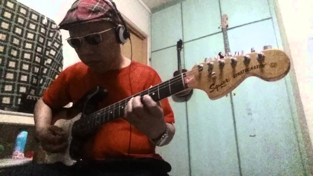 Gitar 60an - A ramlie oh fatimah 18-11-15 - YouTube