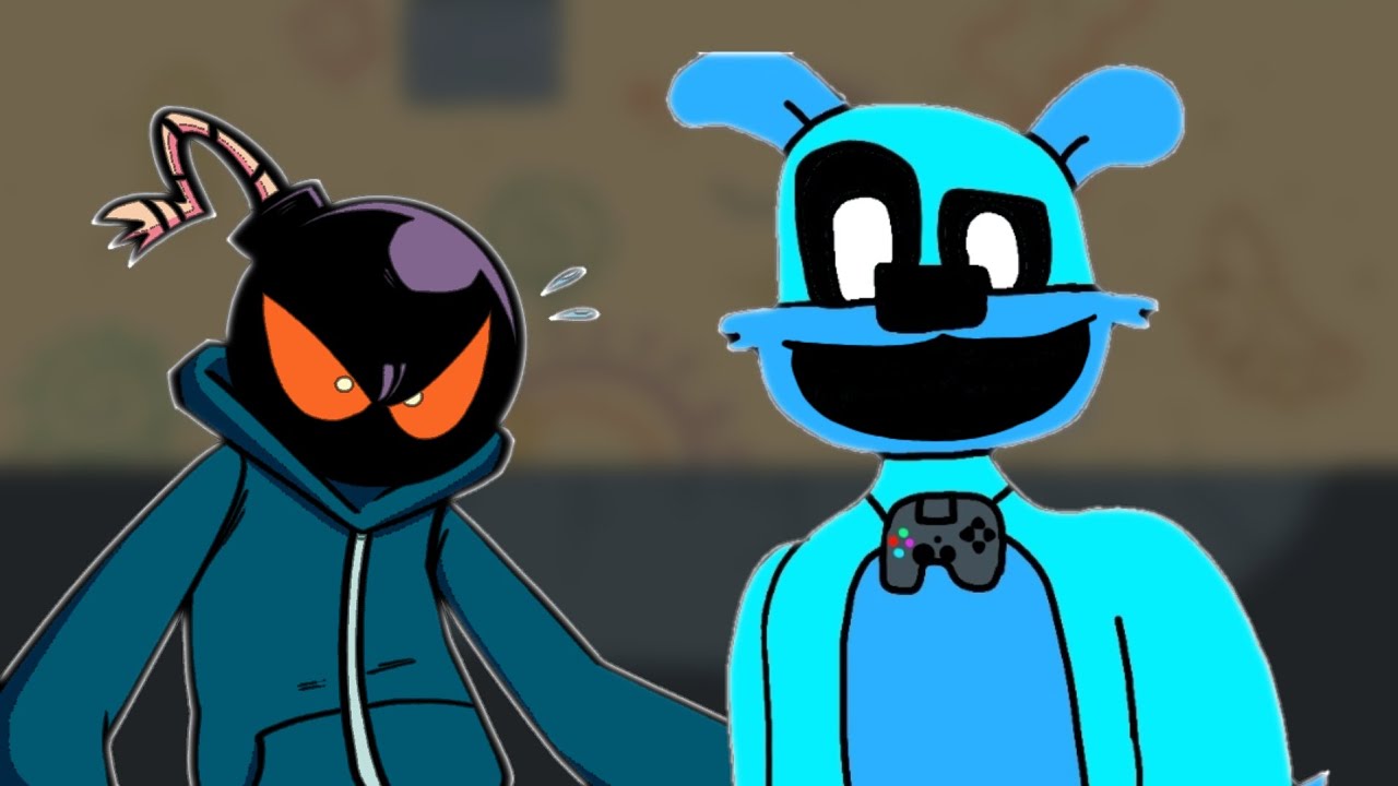 Esse mod é incrível! - Whitty Friday Night Fukin' - YouTube