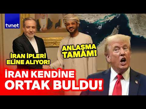 İşte İran’ın yeni ortağı! ABD’ye bir düşman daha!