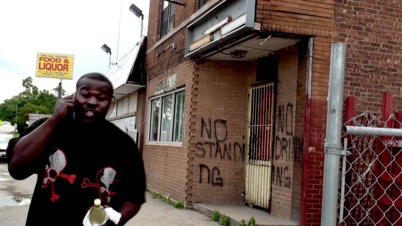 MarDre International Films Presents: "Greazy" A Ford Heights Crime Saga ...