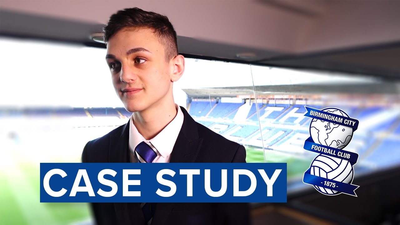 3aaa Apprenticeships Case Study | Birmingham City FC - YouTube