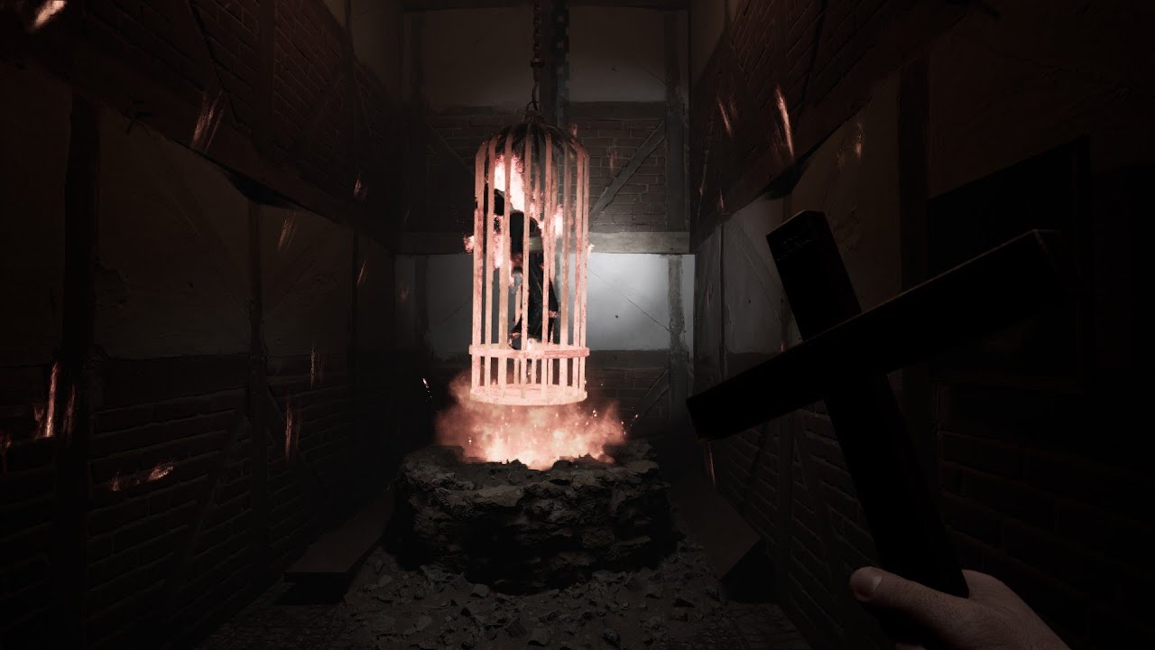 Demonologist: Gameplay (nuevas actualizaciones) - YouTube