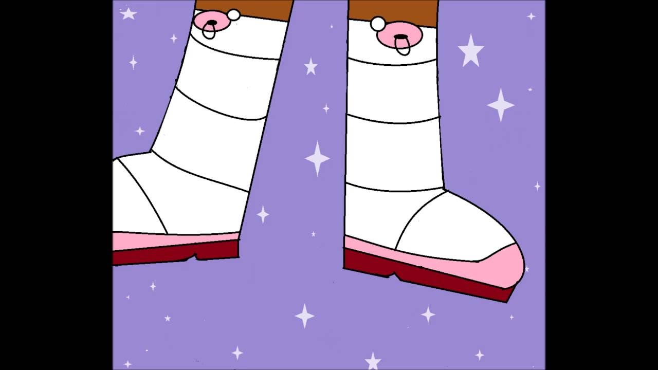 Splatoon Inkling Boy Transformation - YouTube