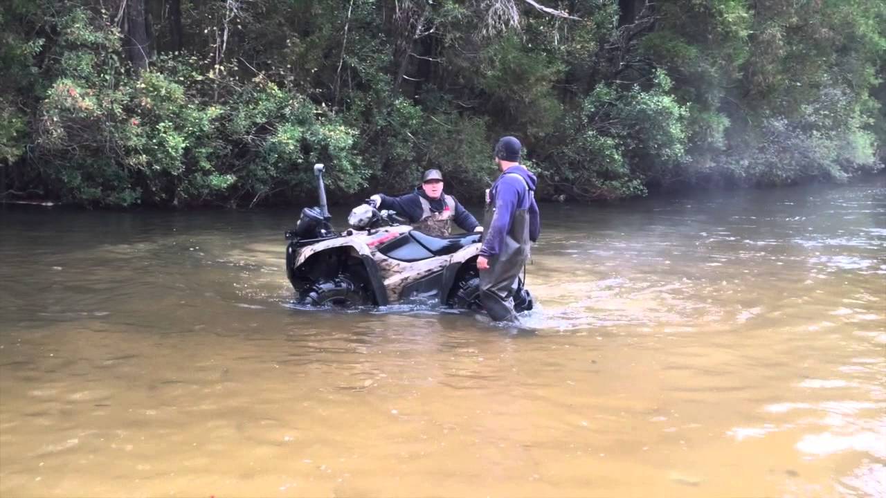 Styx River Ride 12-21-2014 - YouTube