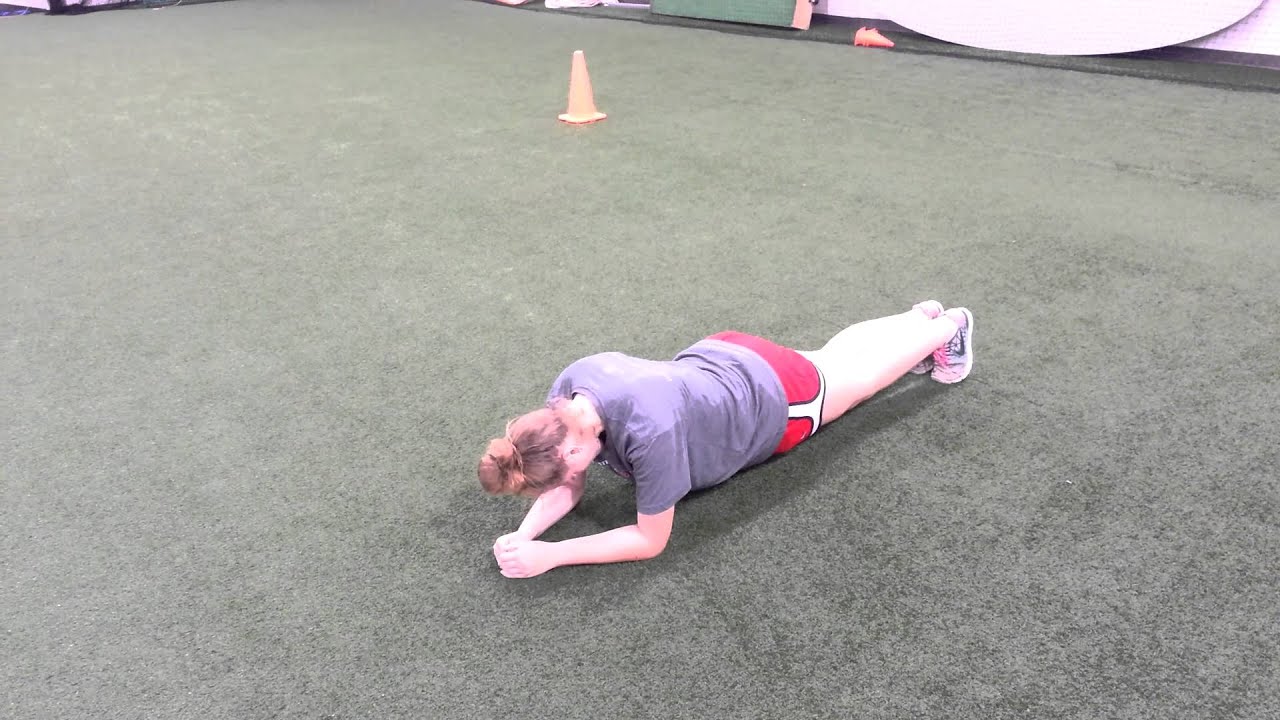 Plank Circuit.mp4 - YouTube