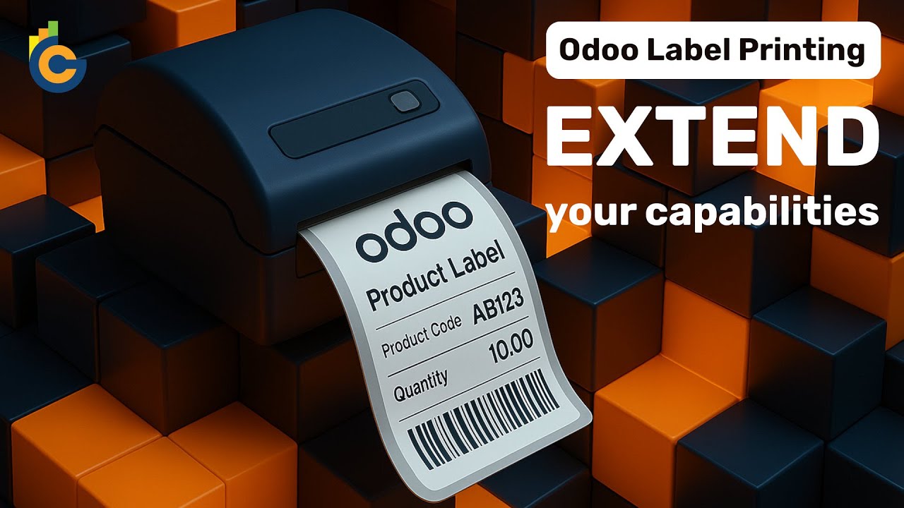 Can you print any label in Odoo now? Odoo Label Extension Apps for ...