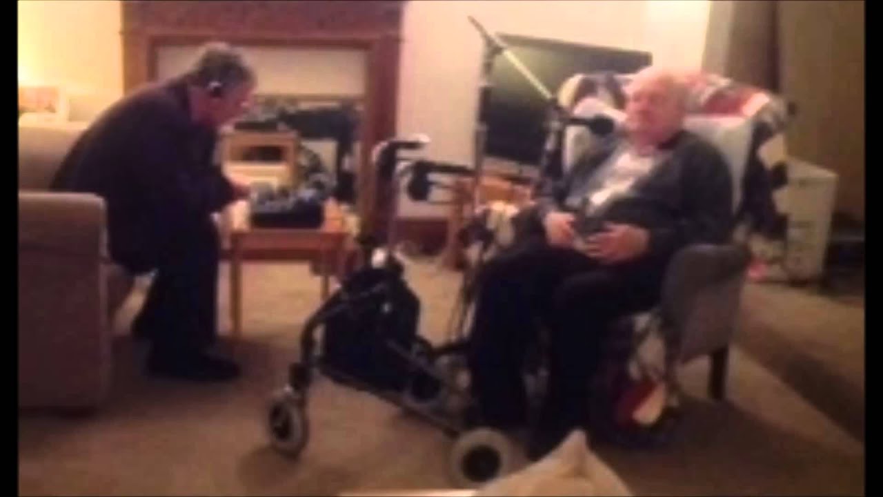 Roy's Memoirs Rainhill Hospital - YouTube