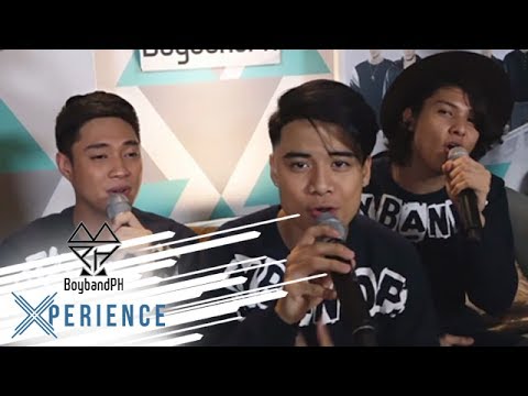 BoybandPH sings "Dahil Sa'yo" - YouTube