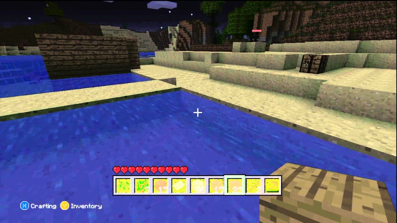 Channel introduction-Minecraft#1 - YouTube