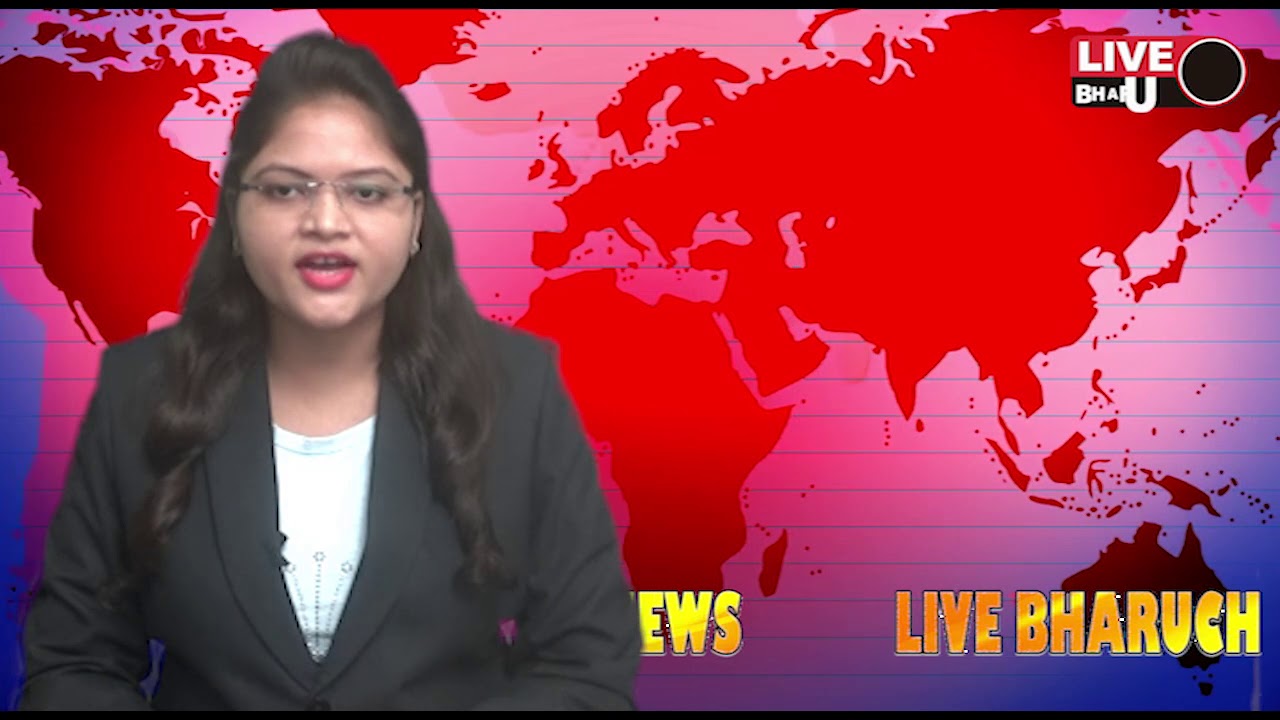 Live Bharuch News 03 07 2020 - YouTube